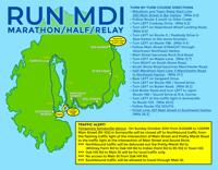 The making of a marathon: How the twenty-first running of the MDI ...