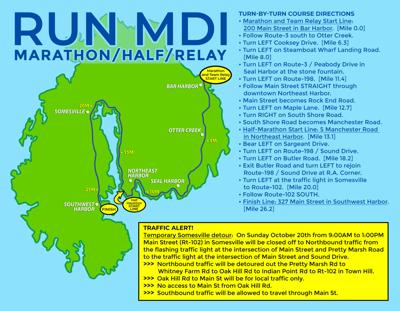 The making of a marathon: How the twenty-first running of the MDI ...