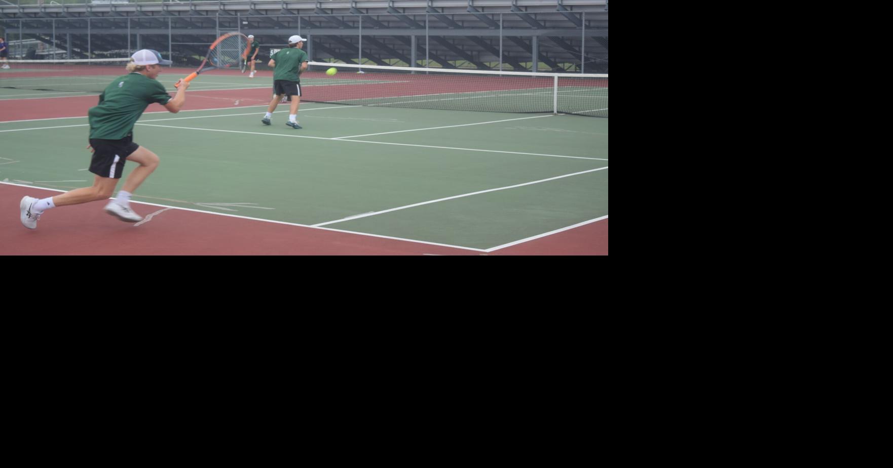 Local stars chosen for All-Star teams; Tojans fall in state tennis ...