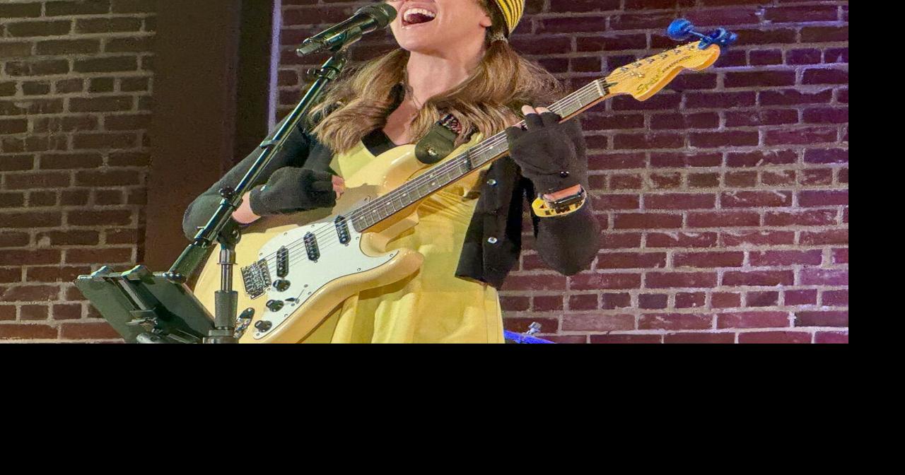 Baby’s first rock concert: Bee Parks brings on the buzz | Entertainment ...