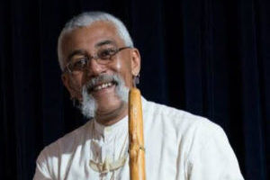 Art talk and performance by Hawk Henries at the Gilley | Arts & Living ...