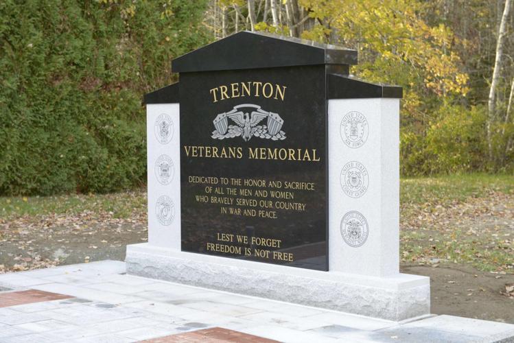 New memorial in Trenton honors town’s veterans | News | mdislander.com