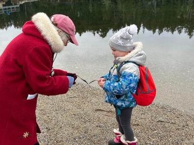 Sensory nature walk offered in Southwest Harbor | Community ...