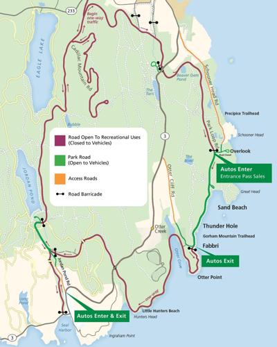 Park Loop Road | | mdislander.com