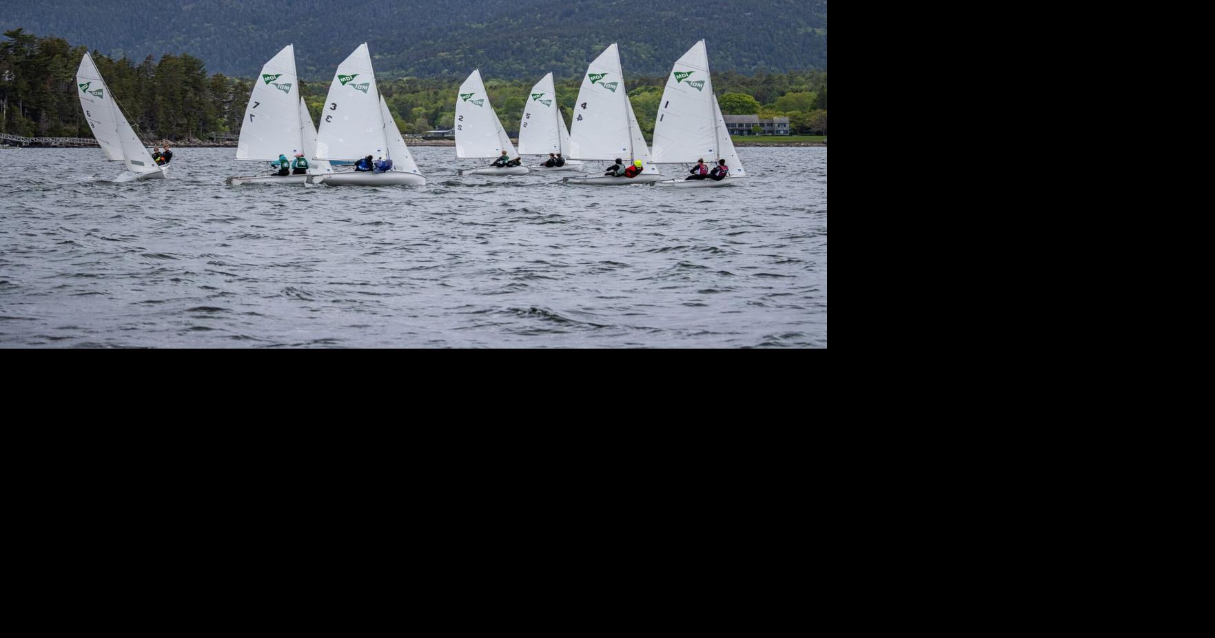 MDI sailing team celebrates successful season | Sports | mdislander.com
