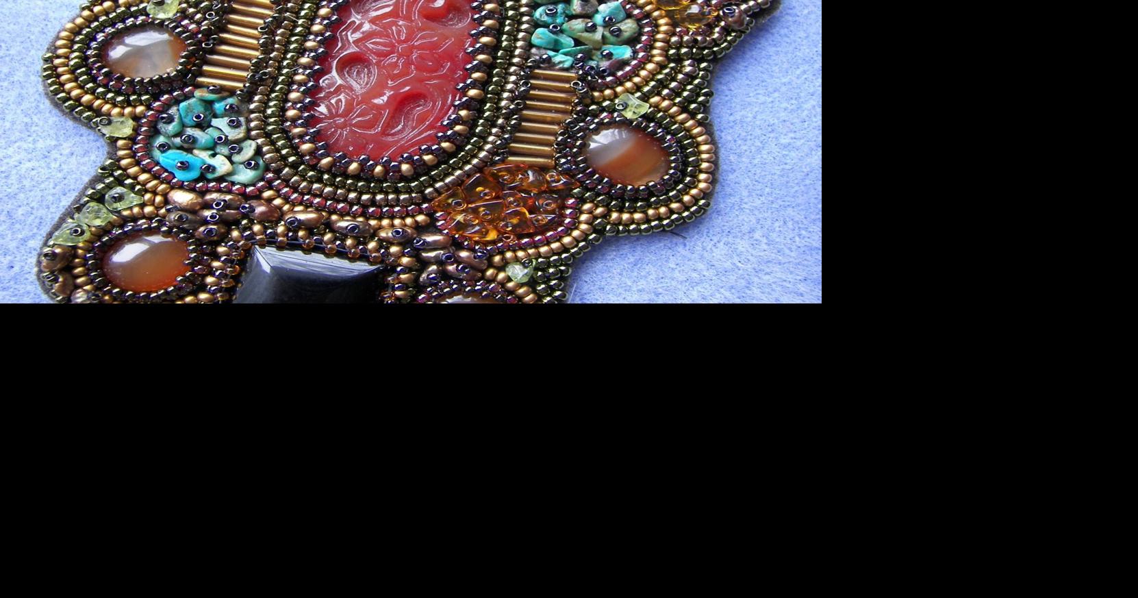 Local artist displays jewelry in Southwest Harbor | Arts & Living ...