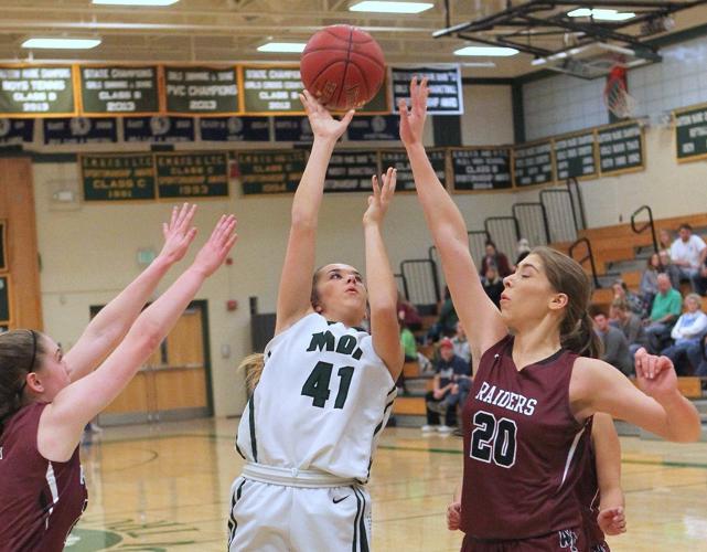 Girls fall to Bapst | Basketball | mdislander.com