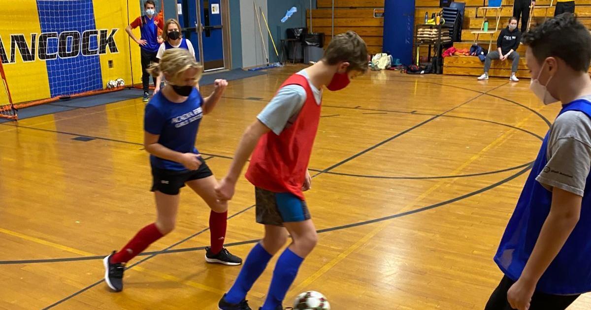 Acadia Fire 2022 December Futsal program gets underway | Sports ...