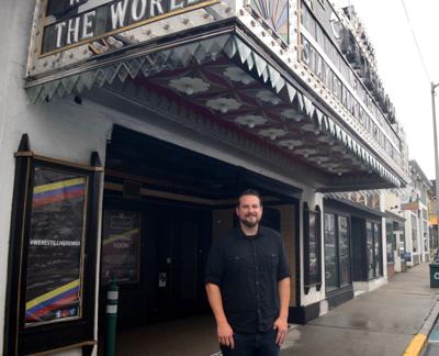 Criterion seeks to add LED panel to marquee | Business | mdislander.com