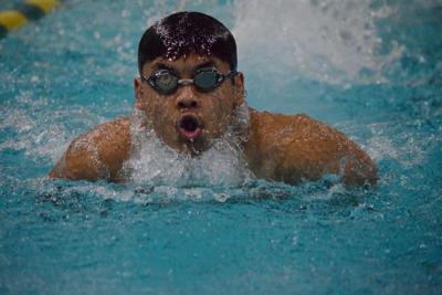 MDI swimmers sweep John Bapst | Sports | mdislander.com