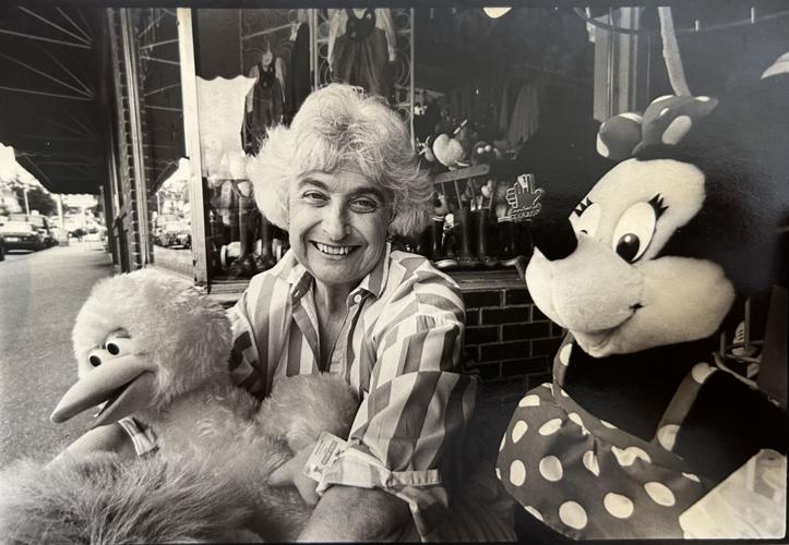 Ruth Foster, a force of nature, dies at 96 | News | mdislander.com