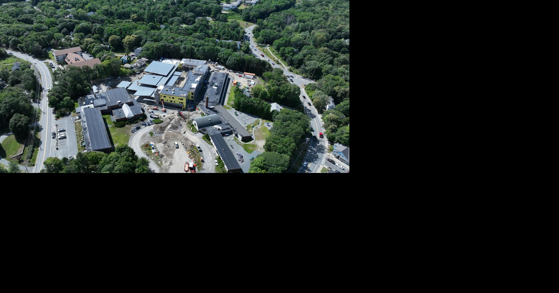 MDIRSS discusses Conners Emerson move-in date, cell phones and pre-K ...