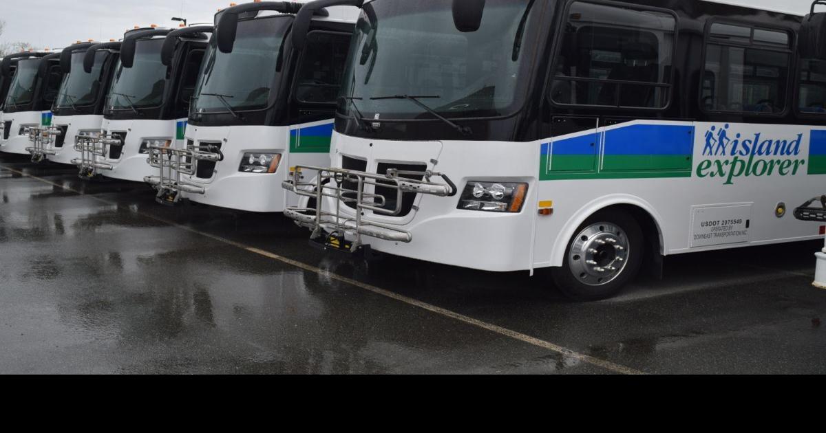DTI makes shuttle service additions | Announcements | mdislander.com