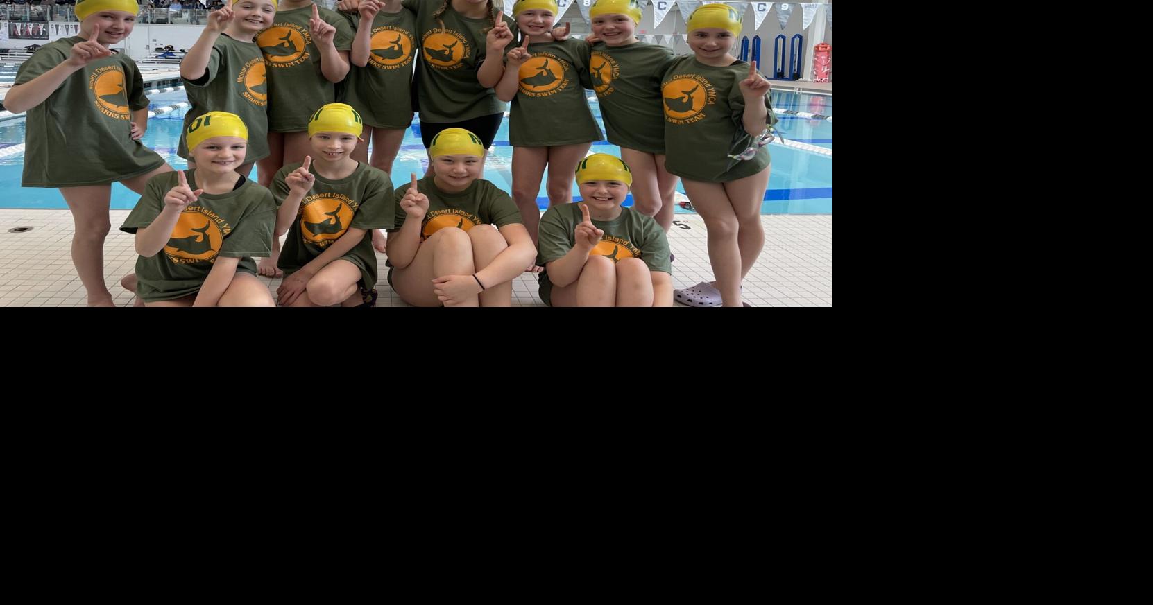 Sharks chomp comp at Y States | Swimming | mdislander.com