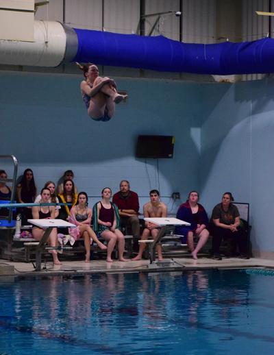 MDI, Ellsworth split season's penultimate swim meet | Swimming ...