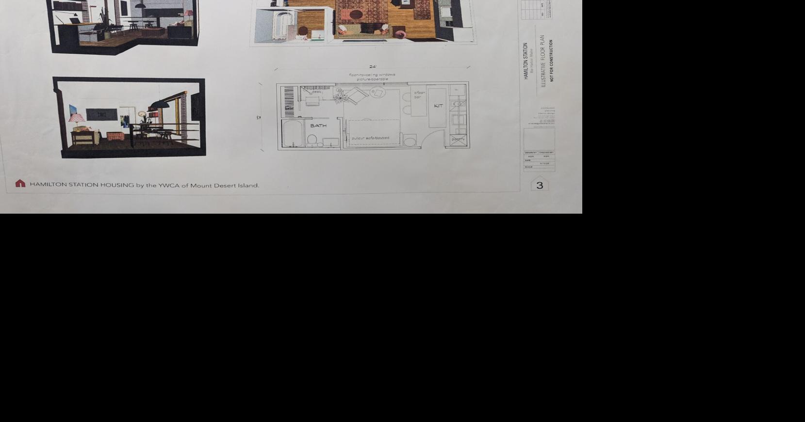 YWCA unveils tentative plans for Hamilton Station | News | mdislander.com