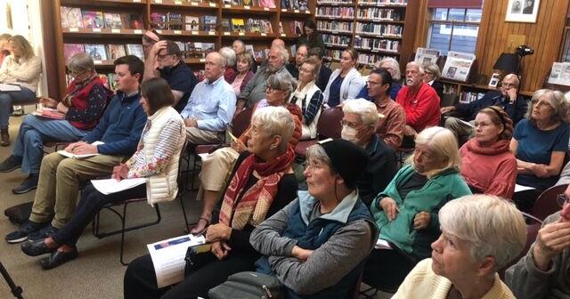 Rep. Friedmann holds town hall forum in Southwest Harbor to discuss ...