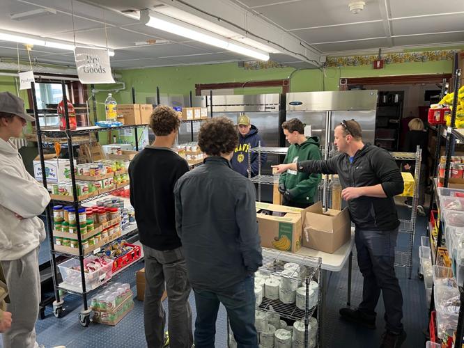 MDI High School offers new community service class | News | mdislander.com