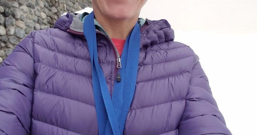 Sports Britz Jennifer With Medals Lifestyle