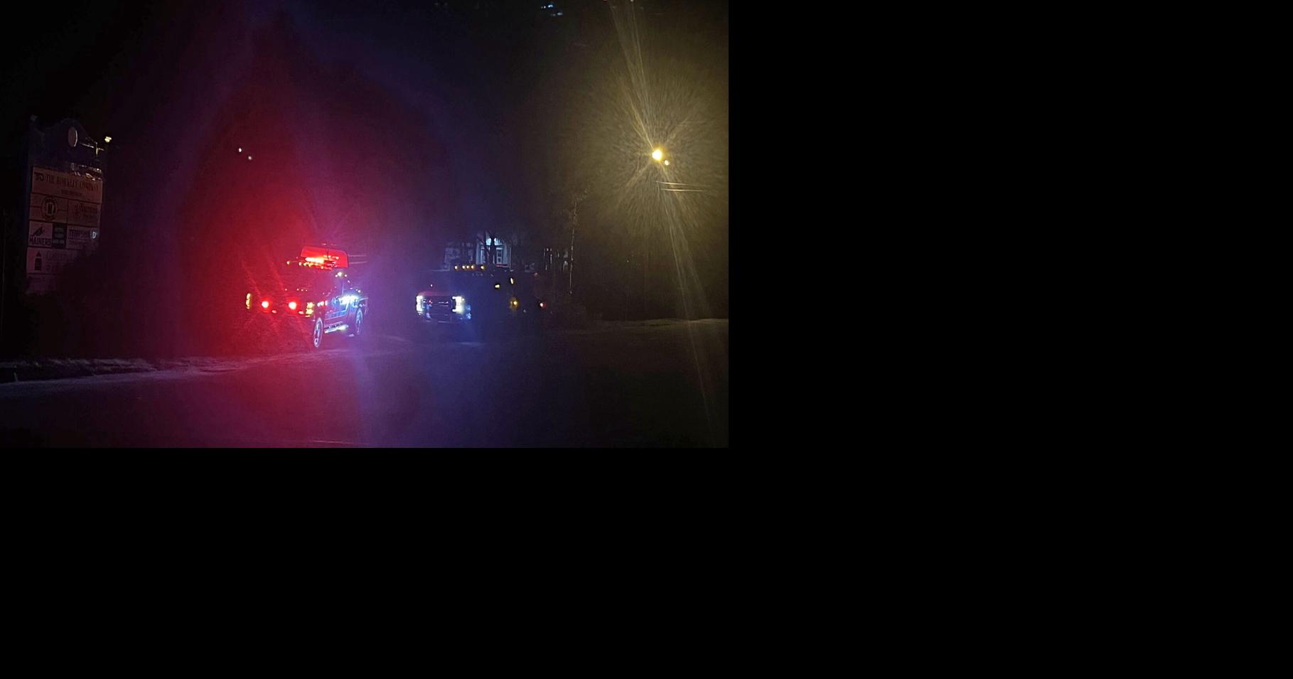 Vehicle gas tank puncture leads to hazmat response | News | mdislander.com