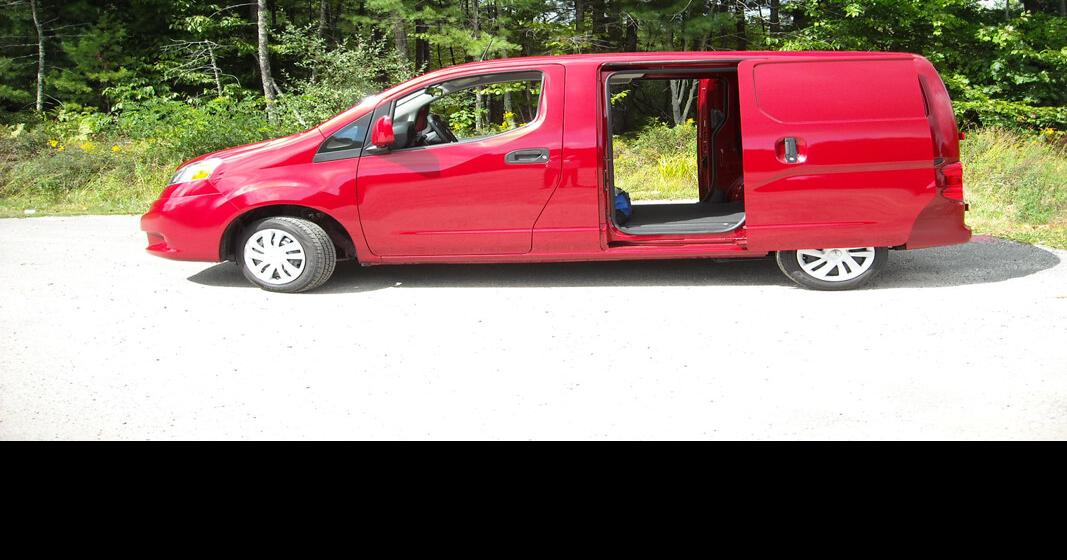 On the Road Review: Nissan NV200 Cargo Van | Arts & Living | mdislander.com
