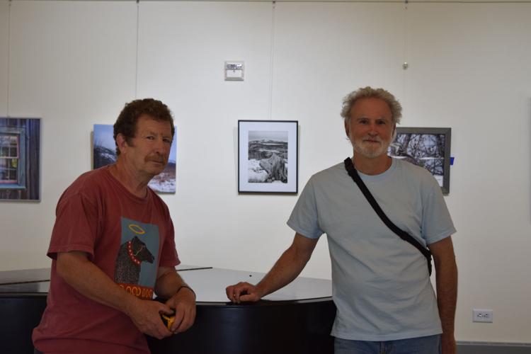 Photo club members help each other grow | Arts & Living | mdislander.com