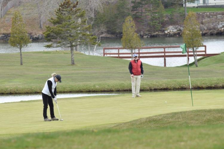 Hancock County golf courses back in business as state begins reopening ...