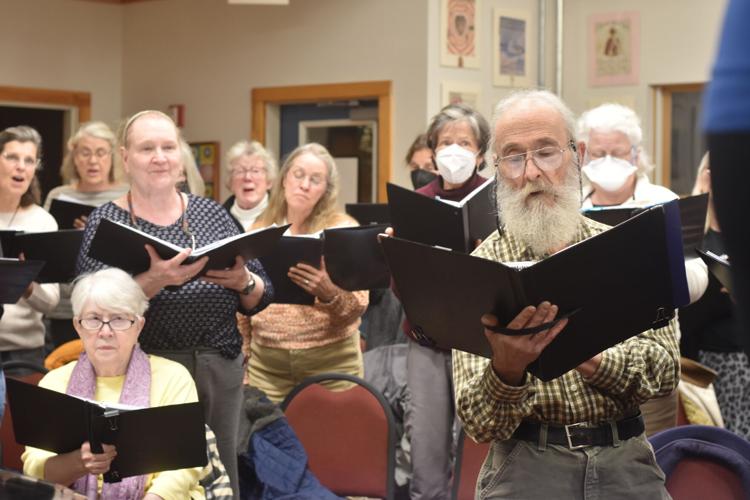 The joy of singing: Bagaduce Chorale celebrates a half-century of music ...
