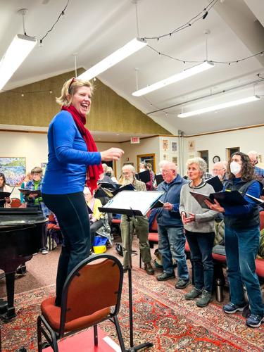 The joy of singing: Bagaduce Chorale celebrates a half-century of music ...