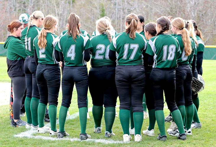 High school softball: MDI gets bats cranking in doubleheader sweep of ...