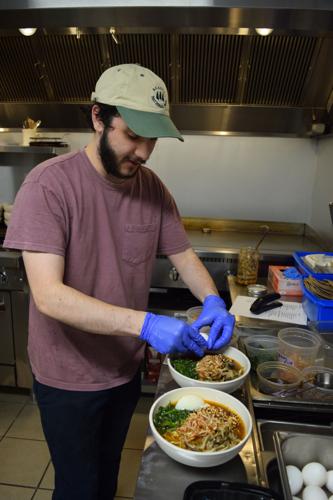 Young chef brings taste of Japan to Bar Harbor | Food | mdislander.com