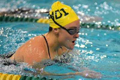 MDI swim teams sweep Hampden in season opener | Sports | mdislander.com