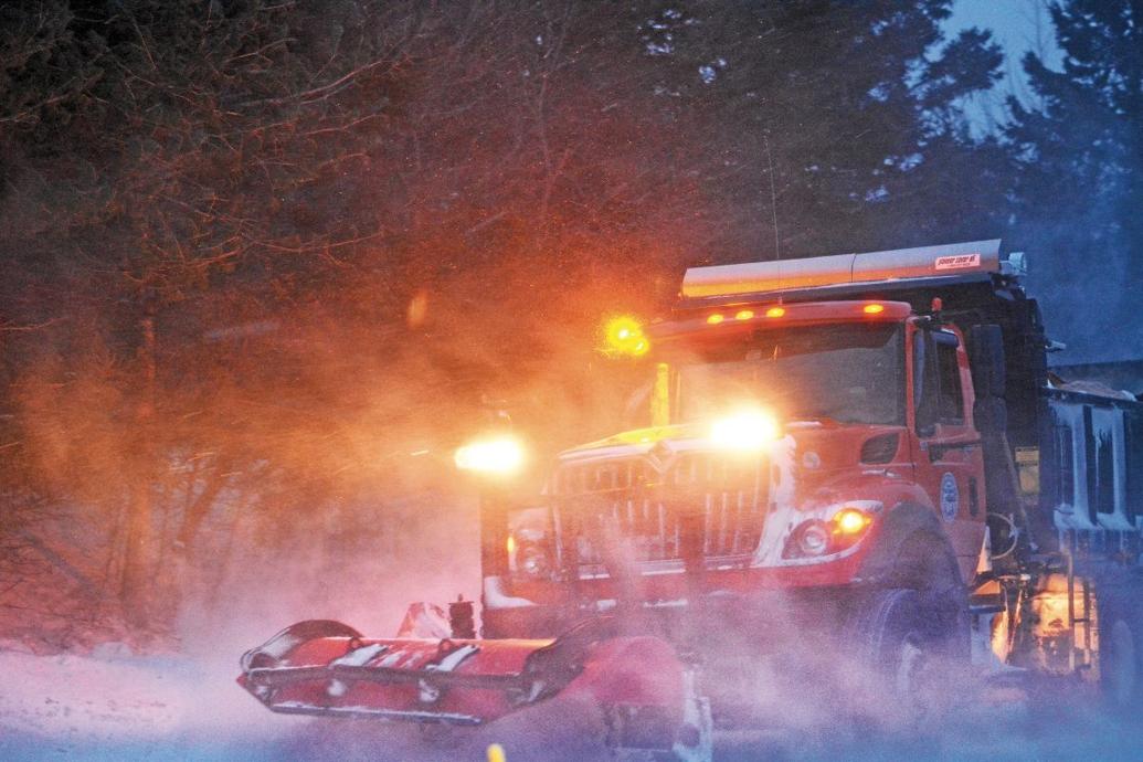 Bar Harbor issues overnight parking ban for snow removal Jan. 27-30 ...