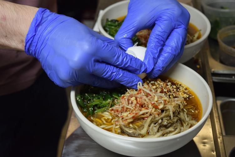 Young chef brings taste of Japan to Bar Harbor | Food | mdislander.com