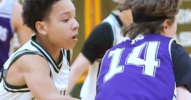 MDI freshman Witham giving Trojans a shooting spark | Basketball ...