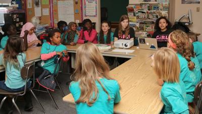 Hardy Girls to host youth-led conference in Ellsworth April 11 ...