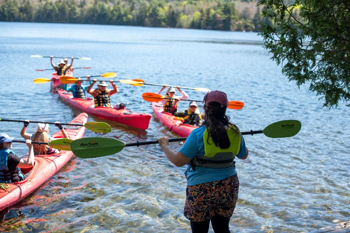 Camp Beech Cliff’s Women’s Spring Skills Day celebrates outdoor ...