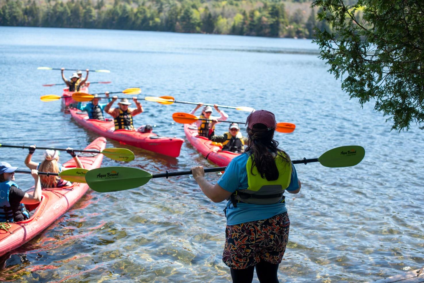 Camp Beech Cliff’s Women’s Spring Skills Day celebrates outdoor ...