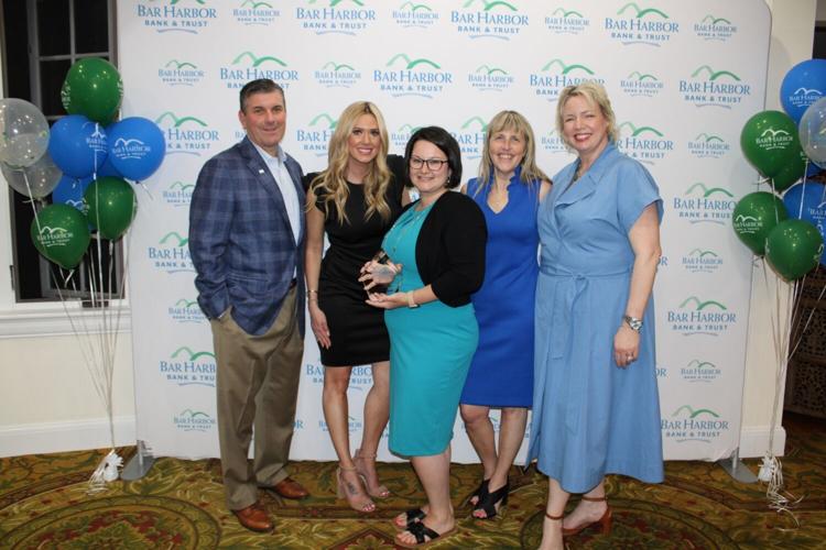 Bar Harbor Bank & Trust employees recognized for extraordinary ...
