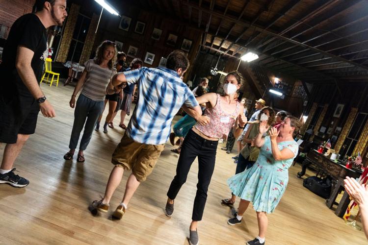 Acadia Trad returns to COA this summer | Arts & Living | mdislander.com