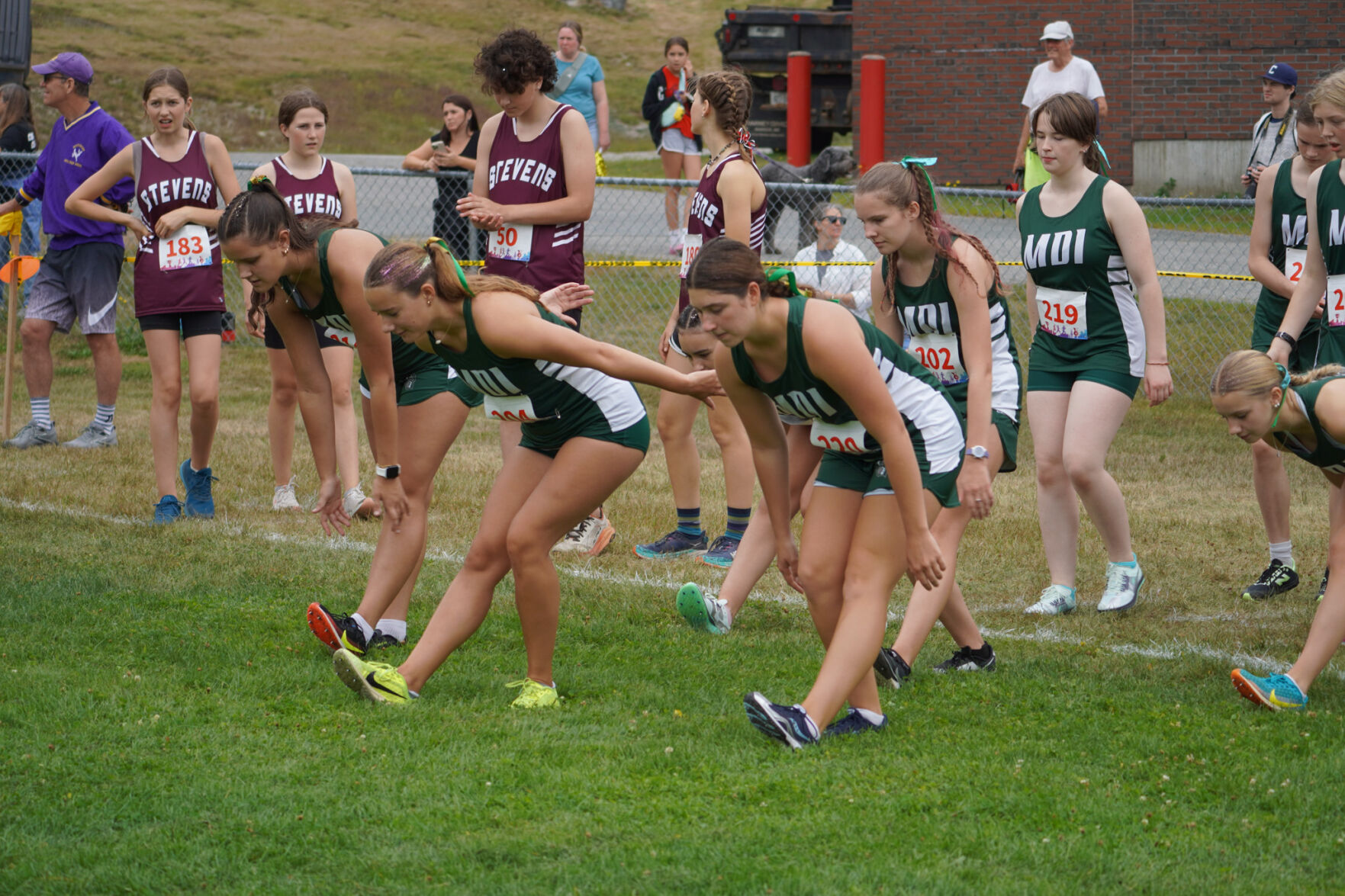Cross Country: Runners find strong paces at season-opening Ellsworth ...