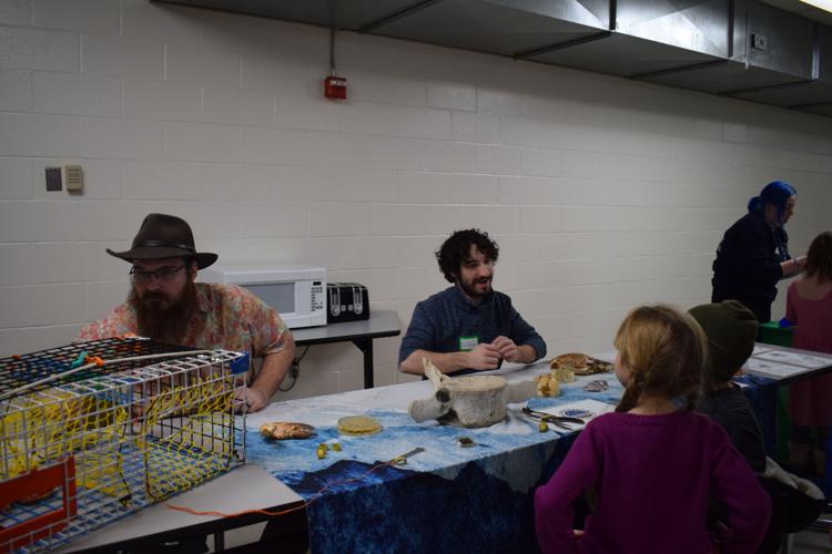 JAX hosts STEAM night for elementary students | Education | mdislander.com