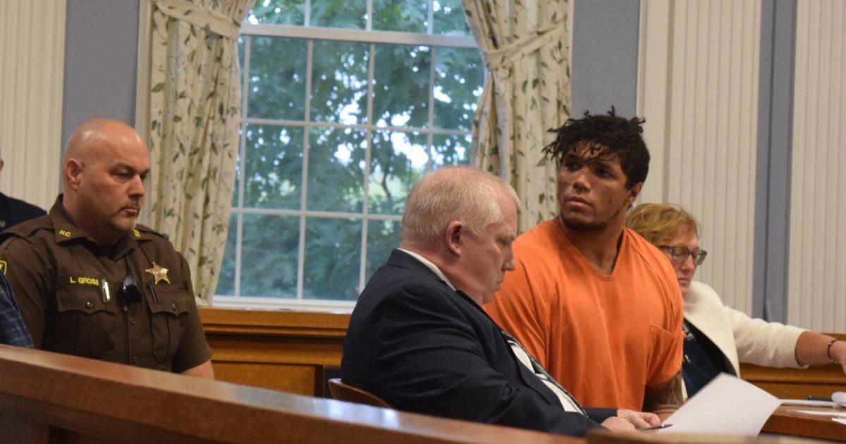 Keene sentenced to 58 years for murder | News | mdislander.com