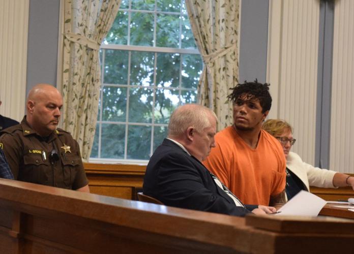 Keene sentenced to 58 years for murder | News | mdislander.com