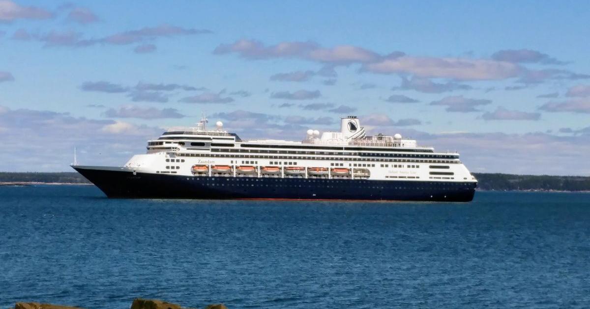 Plaintiffs in cruise ship suit file notice of appeal | Business ...