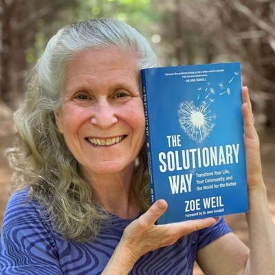 Zoe Weil to speak at Northeast Harbor Library | Arts & Living ...