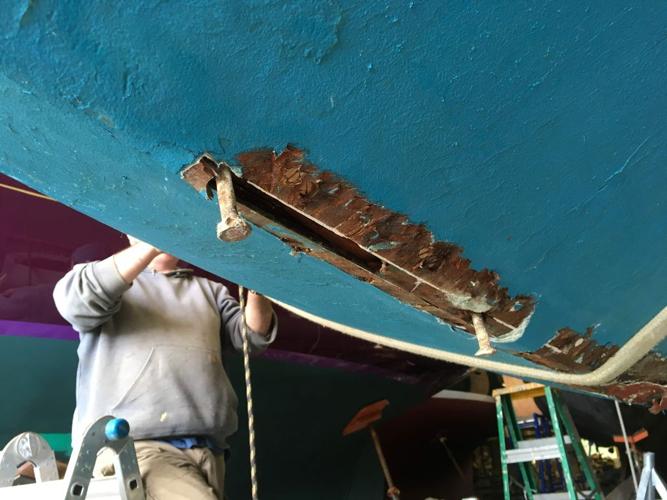 Colket family Luders back in action | News | mdislander.com