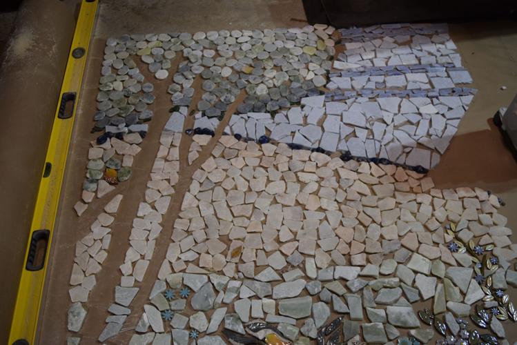Inspired by nature: Stone becomes art with Anne Trotter | Arts & Living ...