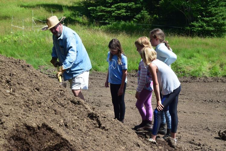 Whistle Pig Farm cultivates happy endings | Lifestyle | mdislander.com
