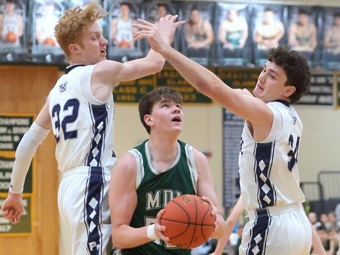 Boys' tournament preview: Trojans aims to advance to Bangor ...